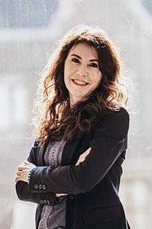 Kim Hartz, M.S.- M.S. in Biotechnology Program, UW-Madison