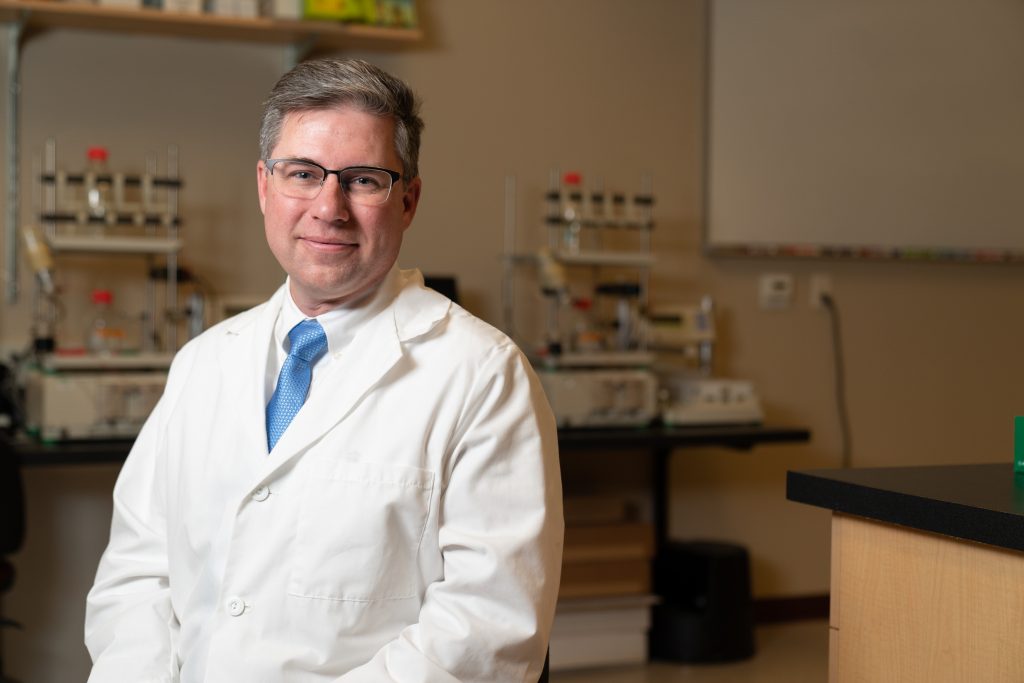 Kenyon Koeper, M.S. - M.S. in Biotechnology Program, UW-Madison