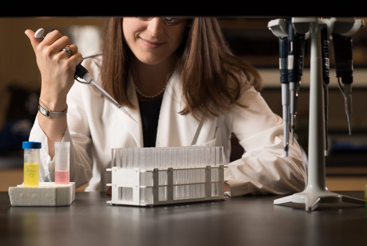 Hands-on Laboratory Courses- M.S. in Biotechnology Program, UW-Madison
