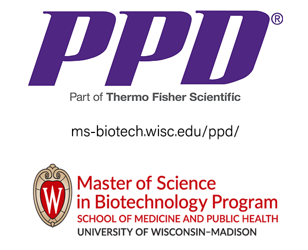 Live Webinar Program Overview for PPD - M.S. in Biotechnology Program